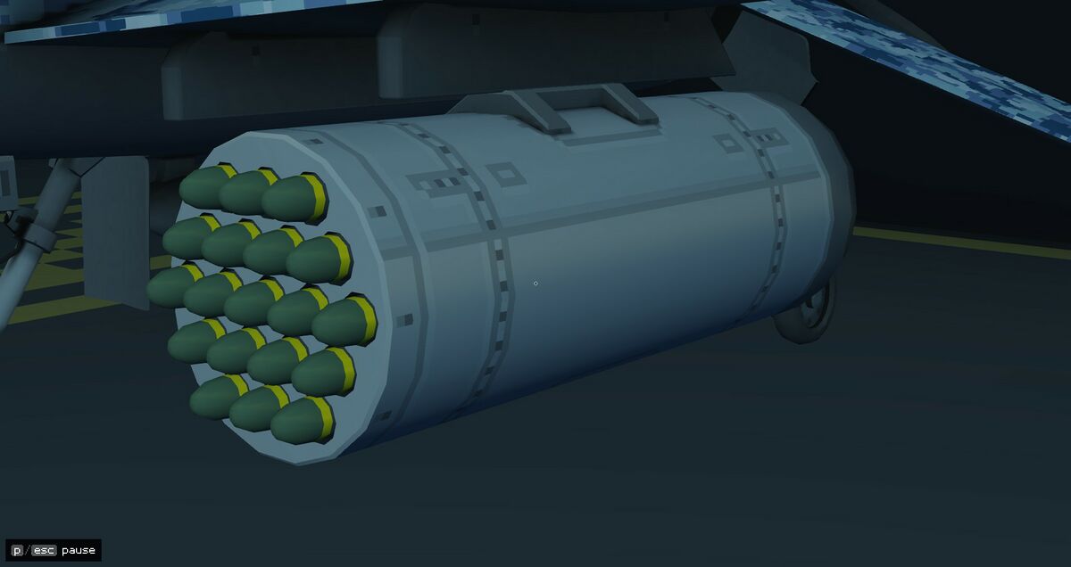 File:CC2 RocketPod.jpg — StrategyWiki | Strategy guide and game ...