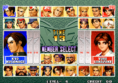 The King of Fighters '96 — StrategyWiki | Strategy guide and game ...