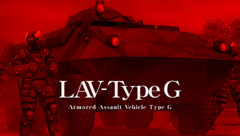 Metal Gear Solid: Peace Walker/Armored Vehicle Battle: LAV-Type G ...