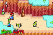 Category:Mario & Luigi: Superstar Saga images — StrategyWiki | Strategy ...