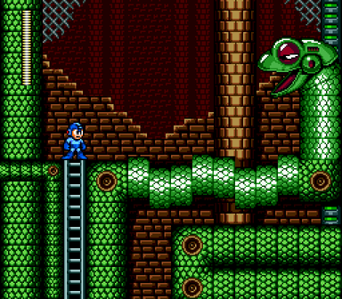 Mega Man 3/Snake Man — StrategyWiki | Strategy guide and game reference ...