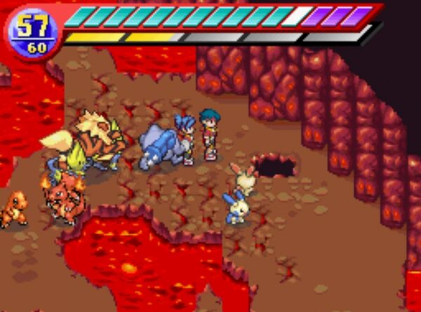 Pokémon Ranger/Summerland Rescue Duo! — StrategyWiki | Strategy guide ...