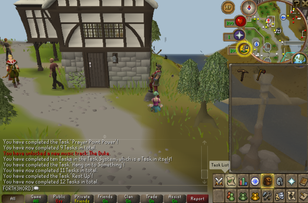 RuneScape/Lumbridge — StrategyWiki | Strategy guide and game reference wiki