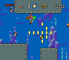 Category:Super Mario World images — StrategyWiki, the video game ...