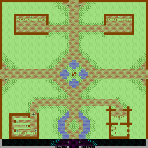 Ultima II: The Revenge of the Enchantress/2112 A.D. Aftermath ...