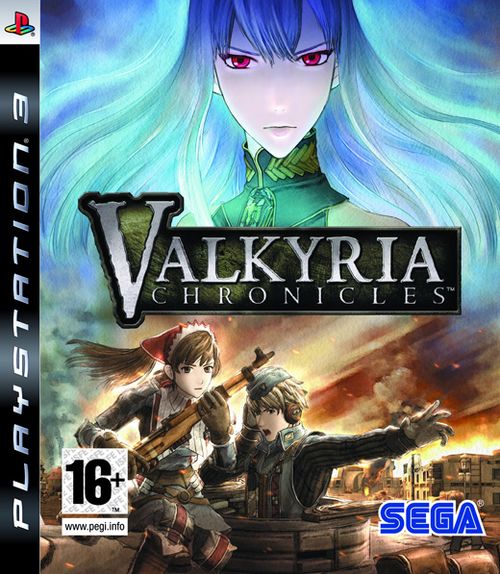 Valkyria Chronicles — StrategyWiki | Strategy guide and game reference wiki