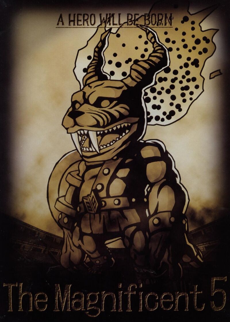 Viewtiful Joe/Episode 6: The Magnificent 5 — StrategyWiki | Strategy ...