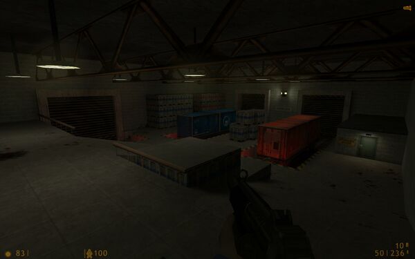 Half-Life: Blue Shift/Captive Freight — StrategyWiki | Strategy guide ...