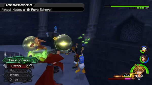 Kingdom Hearts II/Olympus Coliseum — StrategyWiki | Strategy guide and ...