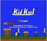 Kid Kool — StrategyWiki | Strategy guide and game reference wiki