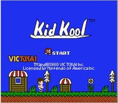 Kid Kool — StrategyWiki | Strategy guide and game reference wiki