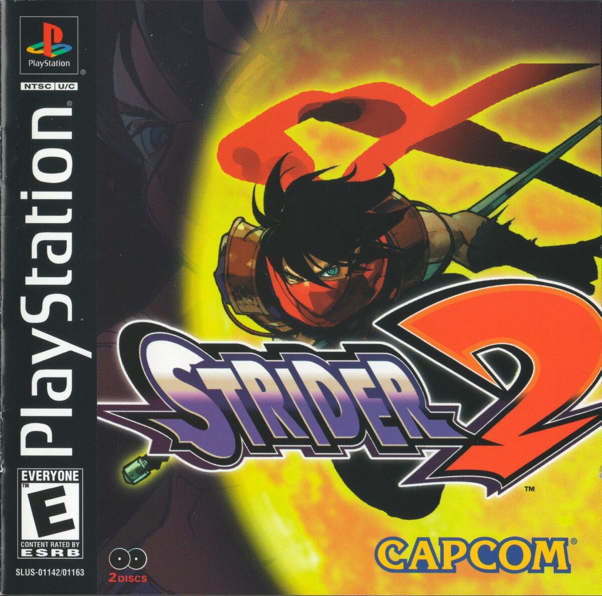 Strider 2 — StrategyWiki | Strategy guide and game reference wiki