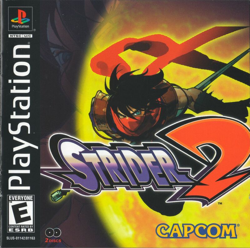 Strider 2 — StrategyWiki | Strategy guide and game reference wiki
