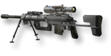 Call of Duty: Modern Warfare 2/Sniper Rifles — StrategyWiki | Strategy ...