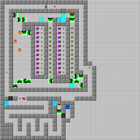 Chip's Challenge/Levels 121-140 — StrategyWiki | Strategy guide and ...