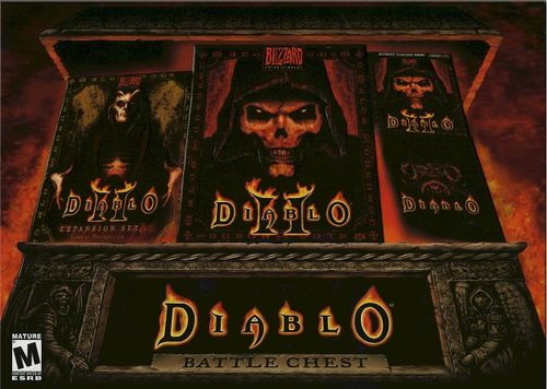 Diablo Battle Chest — StrategyWiki | Strategy guide and game reference wiki