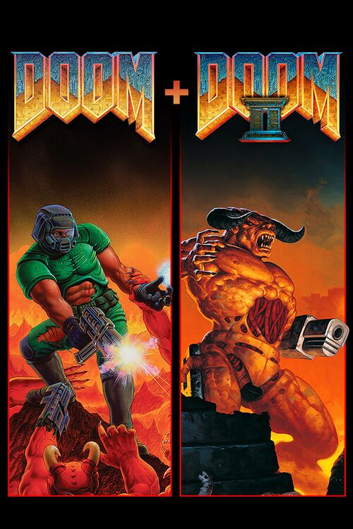 Doom + Doom II — StrategyWiki | Strategy guide and game reference wiki