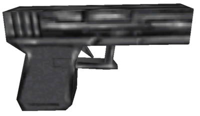 Half-Life: Blue Shift/Weapons — StrategyWiki | Strategy guide and game ...