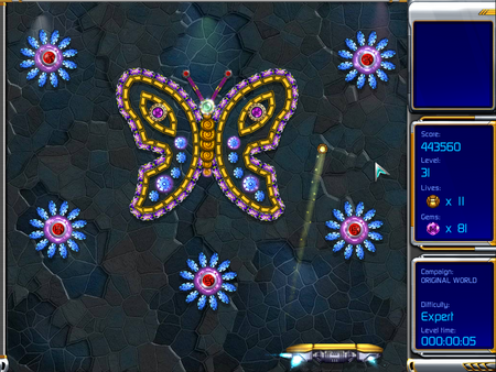 Hyperballoid 2: Time Rider/Level Packs — StrategyWiki | Strategy guide ...