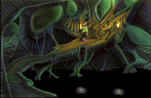 File:KQ6 The Gate Guarding the Lord of the Dead Comes To Life.png ...
