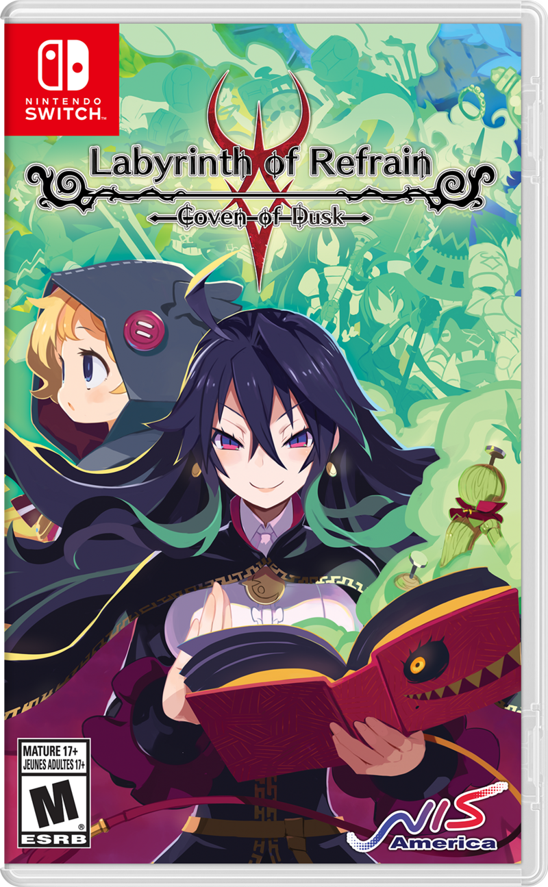 Labyrinth of Refrain: Coven of Dusk — StrategyWiki | Strategy guide and ...