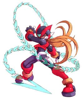 Mega Man Zero 2/New Resistance Base — StrategyWiki, the video game ...