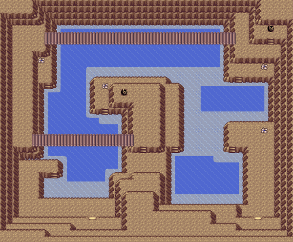 Pokémon Ruby and Sapphire/Shoal Cave — StrategyWiki | Strategy guide ...