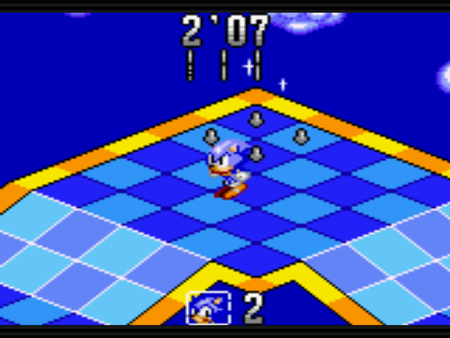 Sonic Labyrinth/Labyrinth of the Sky — StrategyWiki | Strategy guide ...