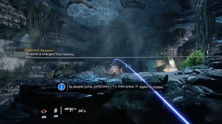 Titanfall 2/BT-7274 — StrategyWiki, the video game walkthrough and strategy guide wiki