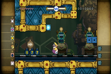 Wario Land: Shake It!/Neon City — StrategyWiki | Strategy guide and ...