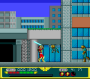 Cyber Cross — StrategyWiki | Strategy guide and game reference wiki