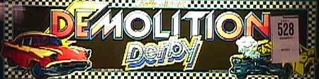 Demolition Derby — StrategyWiki | Strategy guide and game reference wiki