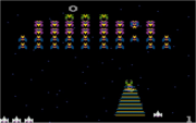 Galaga/Versions — StrategyWiki | Strategy guide and game reference wiki