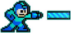 Mega Man/NES sprites — StrategyWiki, the video game walkthrough and ...