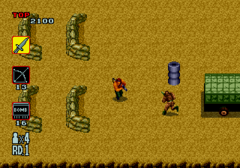 Rambo III (Sega Genesis) — StrategyWiki | Strategy guide and game ...