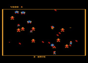 Robotron: 2084/Versions — StrategyWiki | Strategy guide and game ...