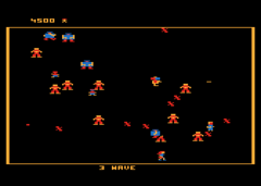 Category:Robotron: 2084 images — StrategyWiki | Strategy guide and game ...