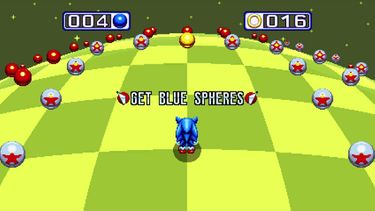 Sonic Mania/Bonus Stages — StrategyWiki, the video game walkthrough and ...