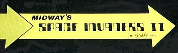 Space Invaders II — StrategyWiki | Strategy guide and game reference wiki