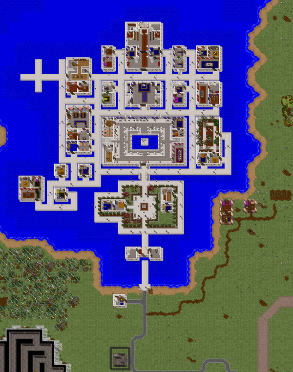 Ultima VII Part Two: Serpent Isle/Fawn — StrategyWiki | Strategy guide ...