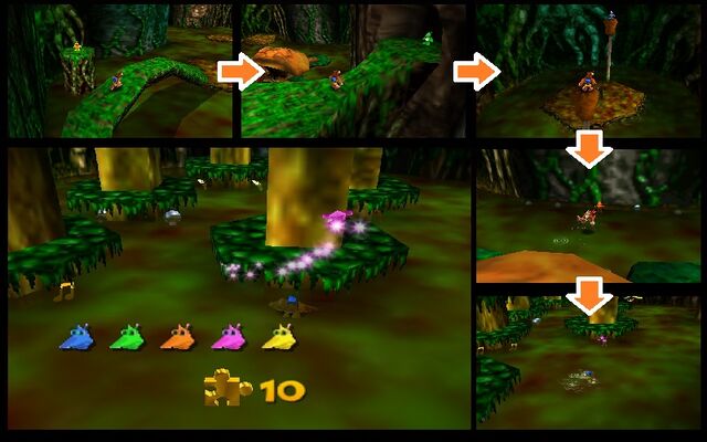 File:Banjo-Kazooie Bubble Gloop Swamp Jiggy 10.jpg — StrategyWiki ...