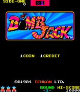 Bomb Jack — StrategyWiki | Strategy guide and game reference wiki