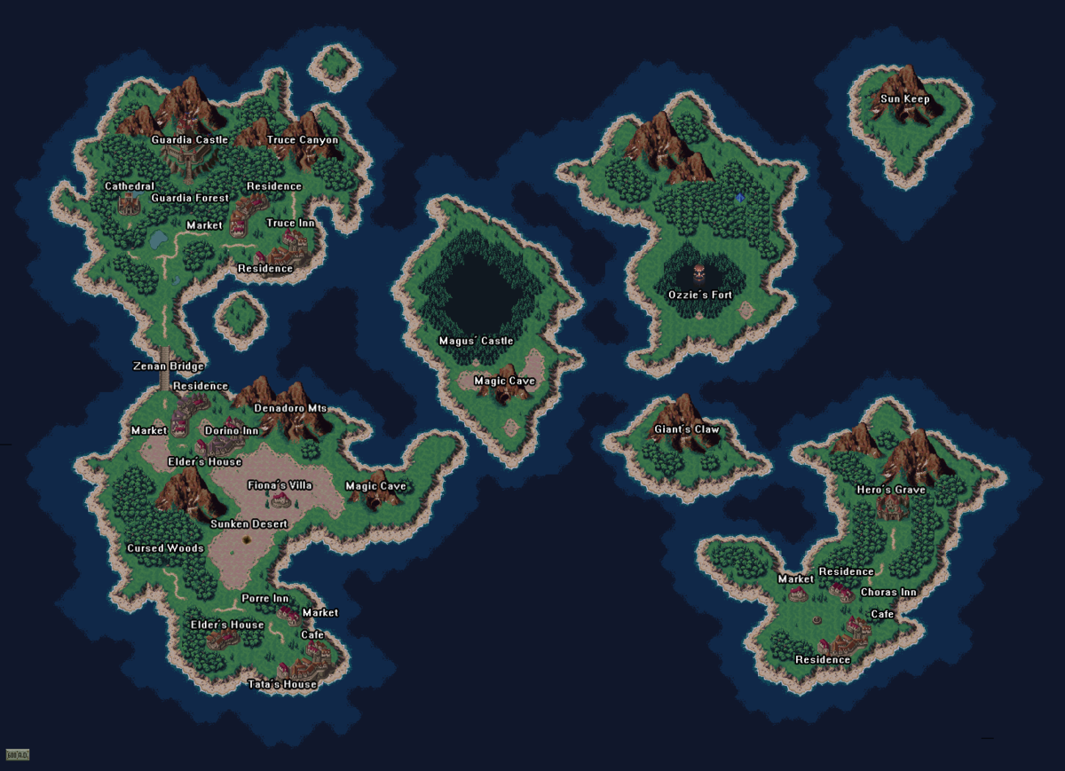 File:CT 600 AD World Map.png — StrategyWiki | Strategy guide and game ...