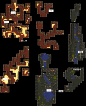 Dragon Quest VI: Realms of Revelation/Murdaw's Keep II — StrategyWiki ...