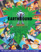 EarthBound — StrategyWiki | Strategy guide and game reference wiki