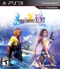 Final Fantasy X/X-2 HD Remaster — StrategyWiki | Strategy guide and game reference wiki