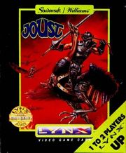 Joust/Versions — StrategyWiki | Strategy guide and game reference wiki