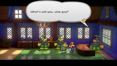 Paper Mario: The Thousand-Year Door/Chapter 3: Of Glitz and Glory ...