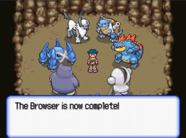 Pokémon Ranger/Finding the strays — StrategyWiki | Strategy guide and ...