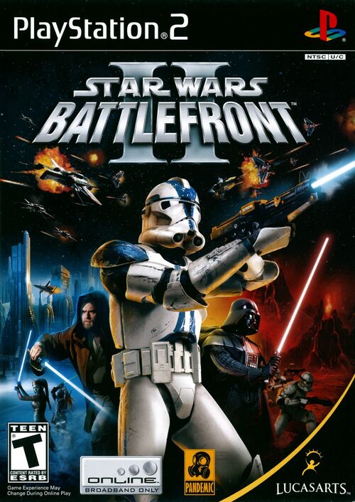 Star Wars: Battlefront II — StrategyWiki | Strategy guide and game ...